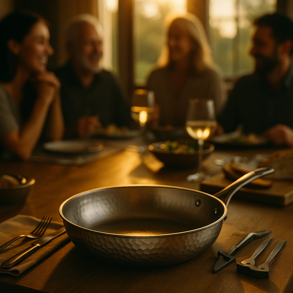 Chef Story – Casten & Co